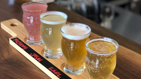 Local Stories: Cross Culture Kombucha - New Morning Market