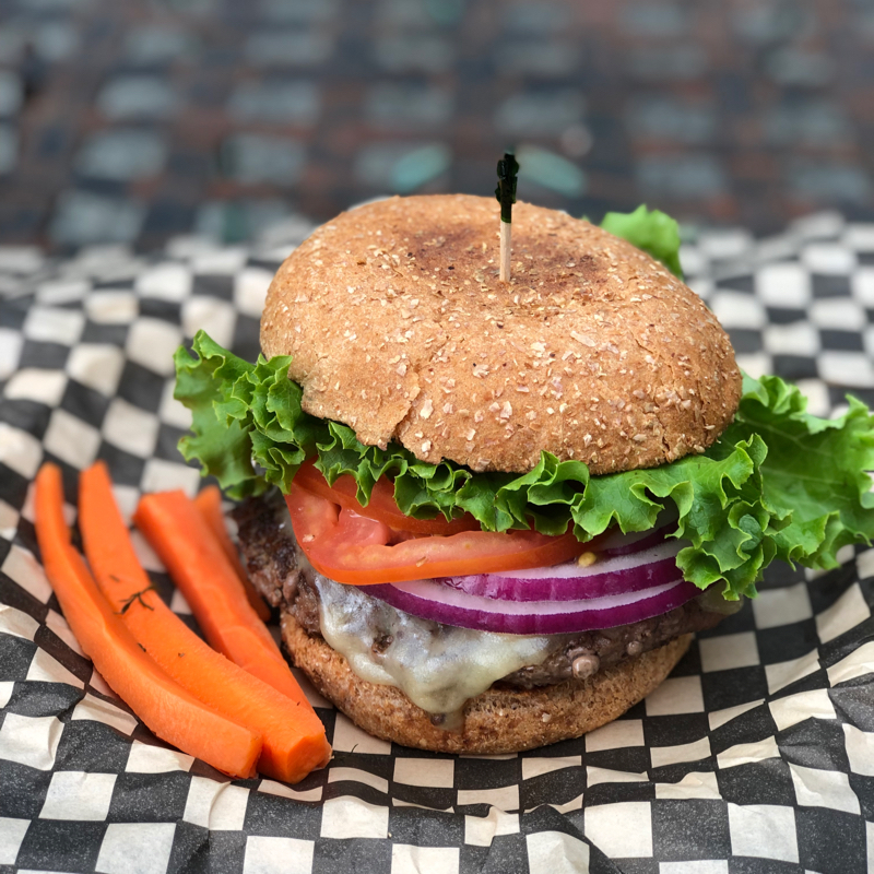 Menus - New Morning Market