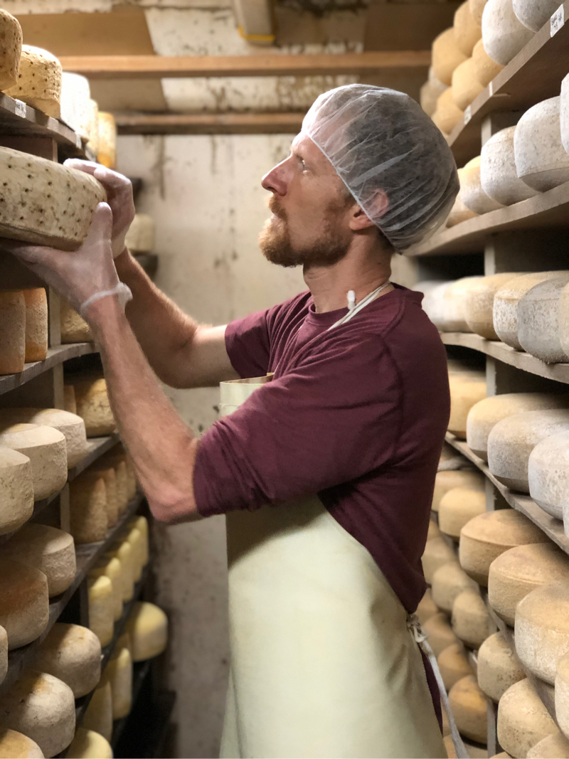 Local Producers - New Morning Market