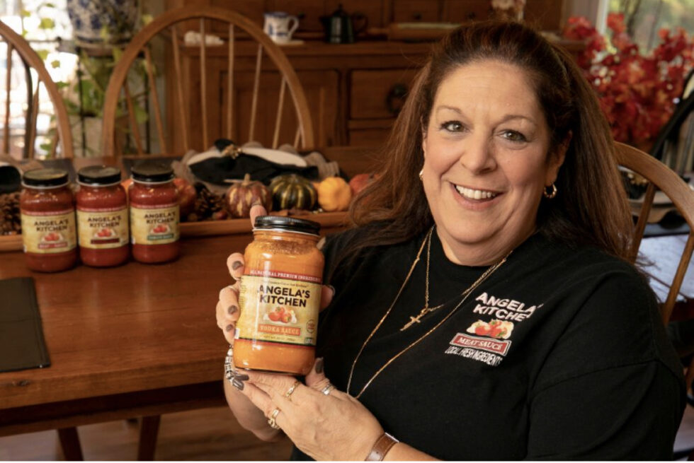 Local Story: Angela's Kitchen - New Morning Market