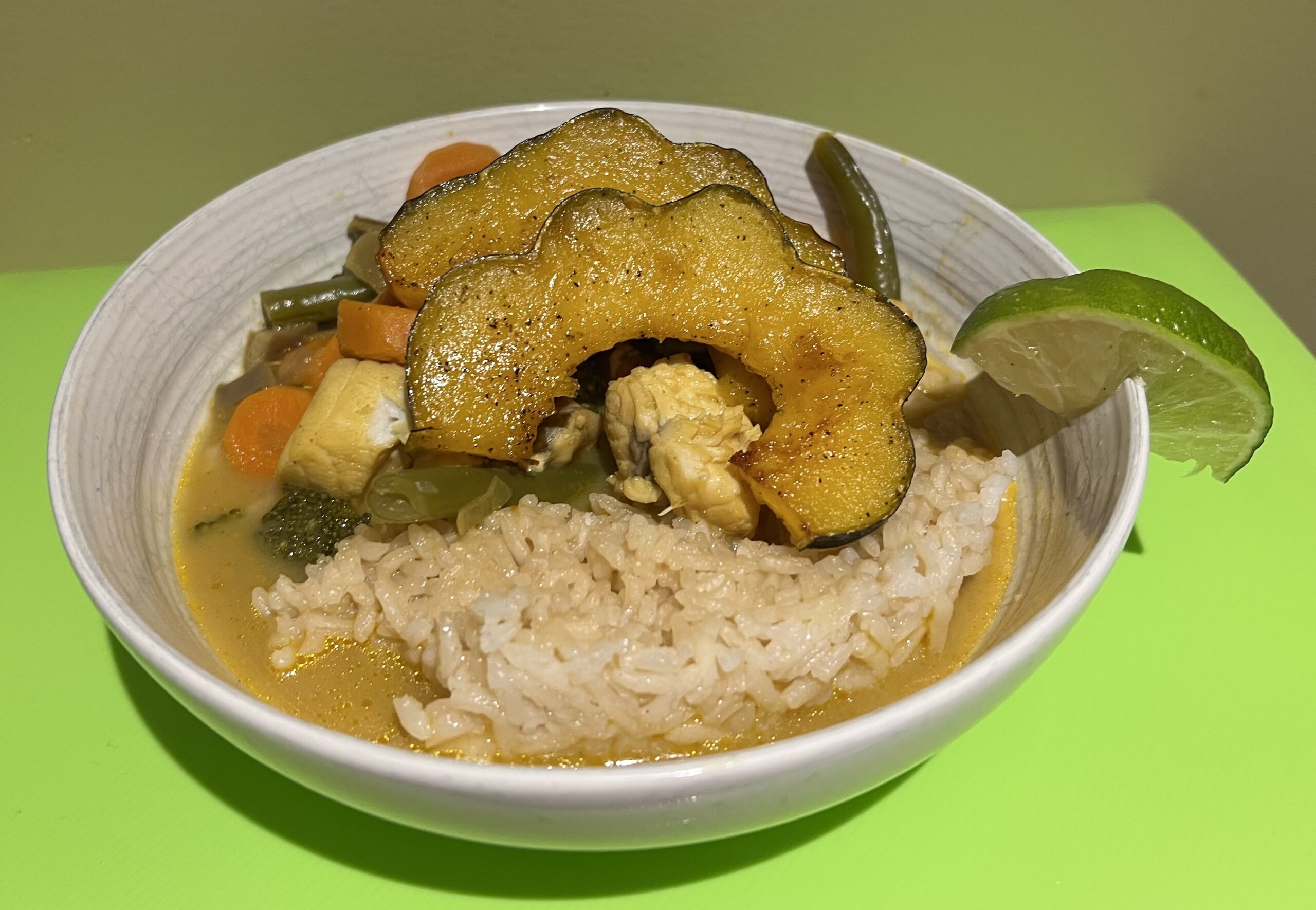 Alex's Monk Fish Curry - New Morning Market