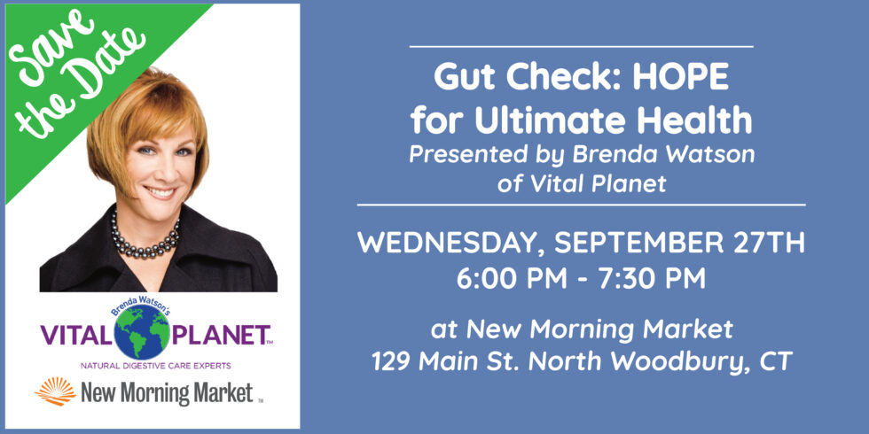 Blog - New Morning Market