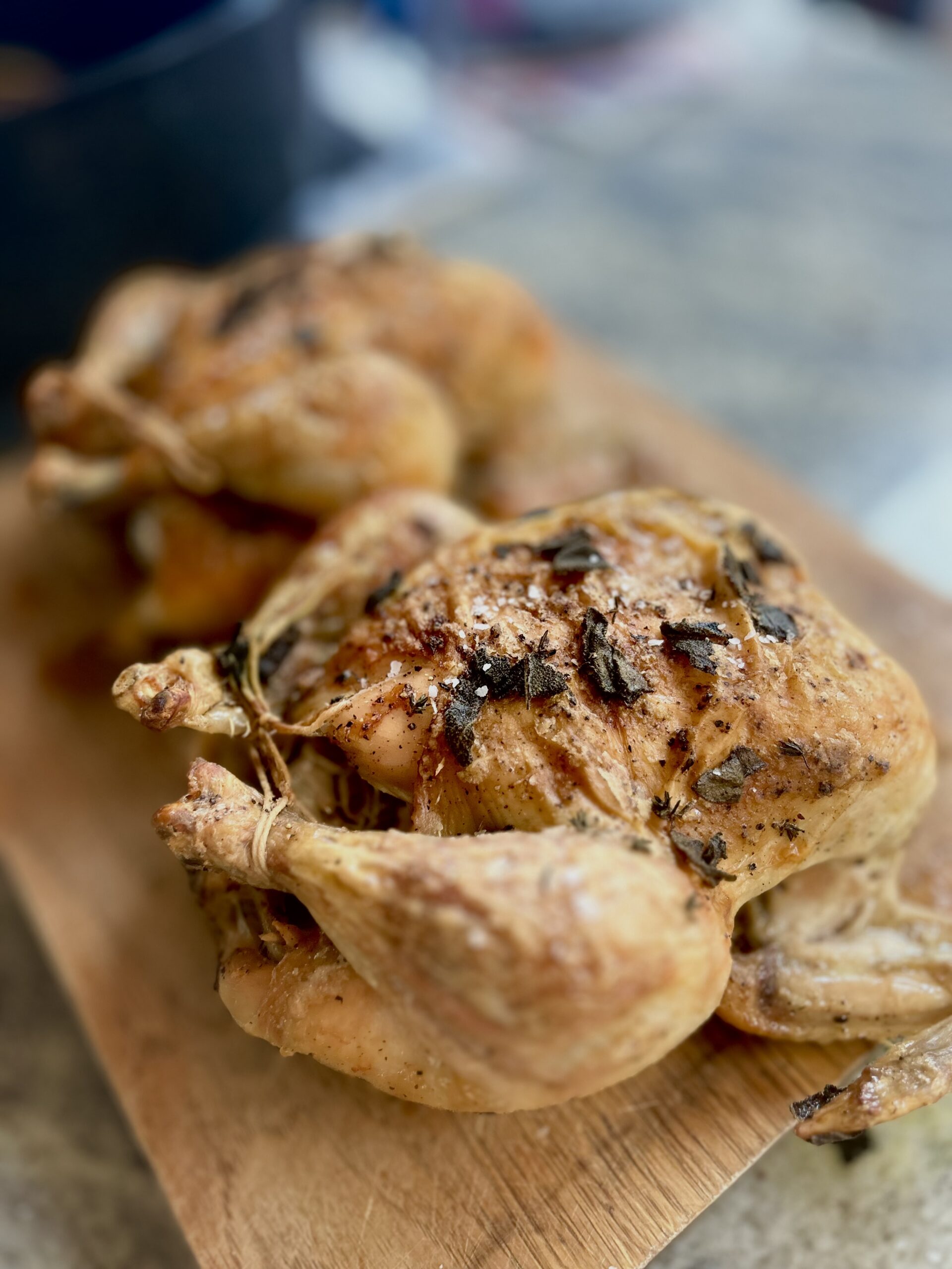 Roasted Chicken 101 - New Morning Market