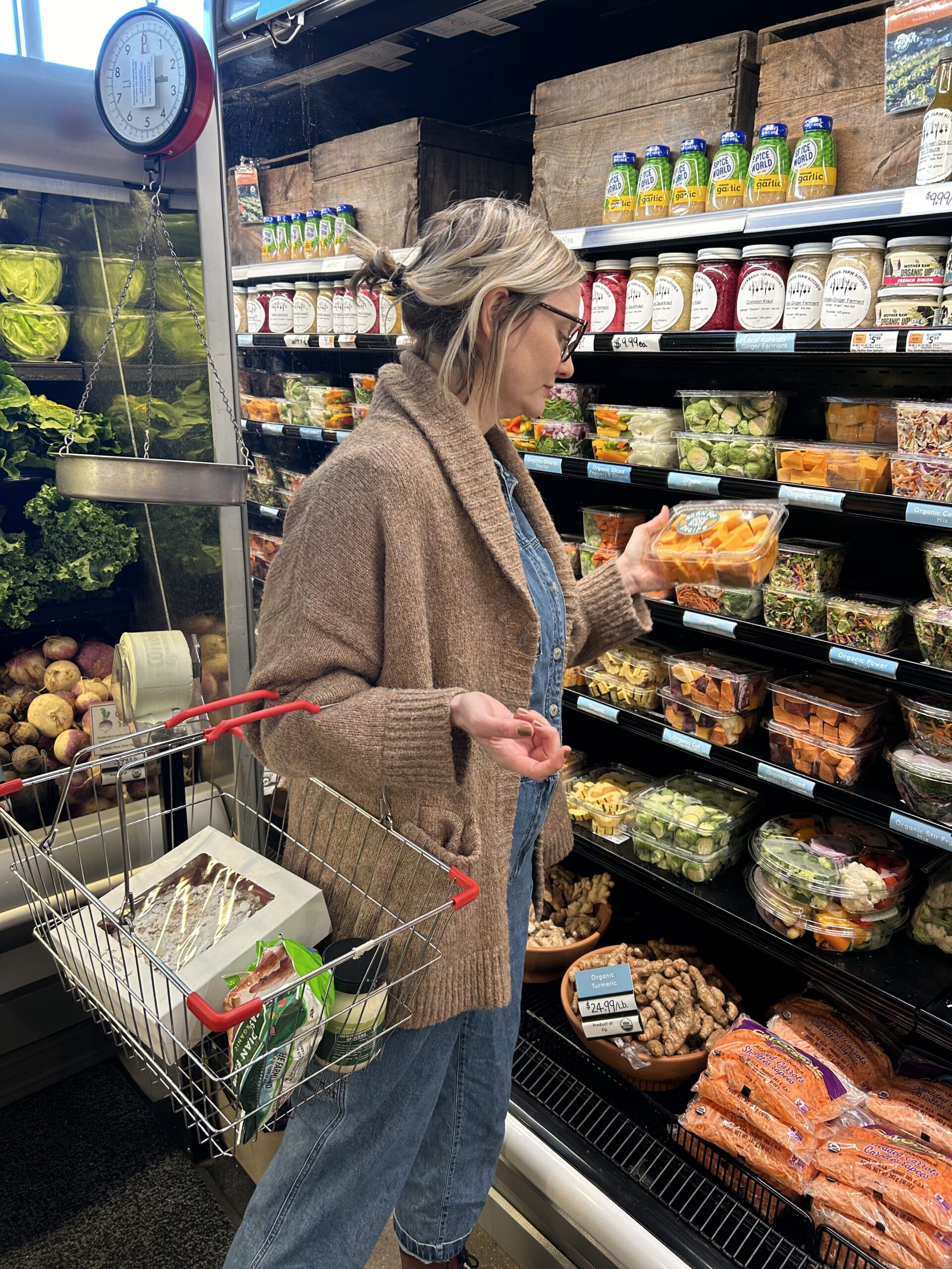 Clean Comfort Cooking Shortcuts - New Morning Market