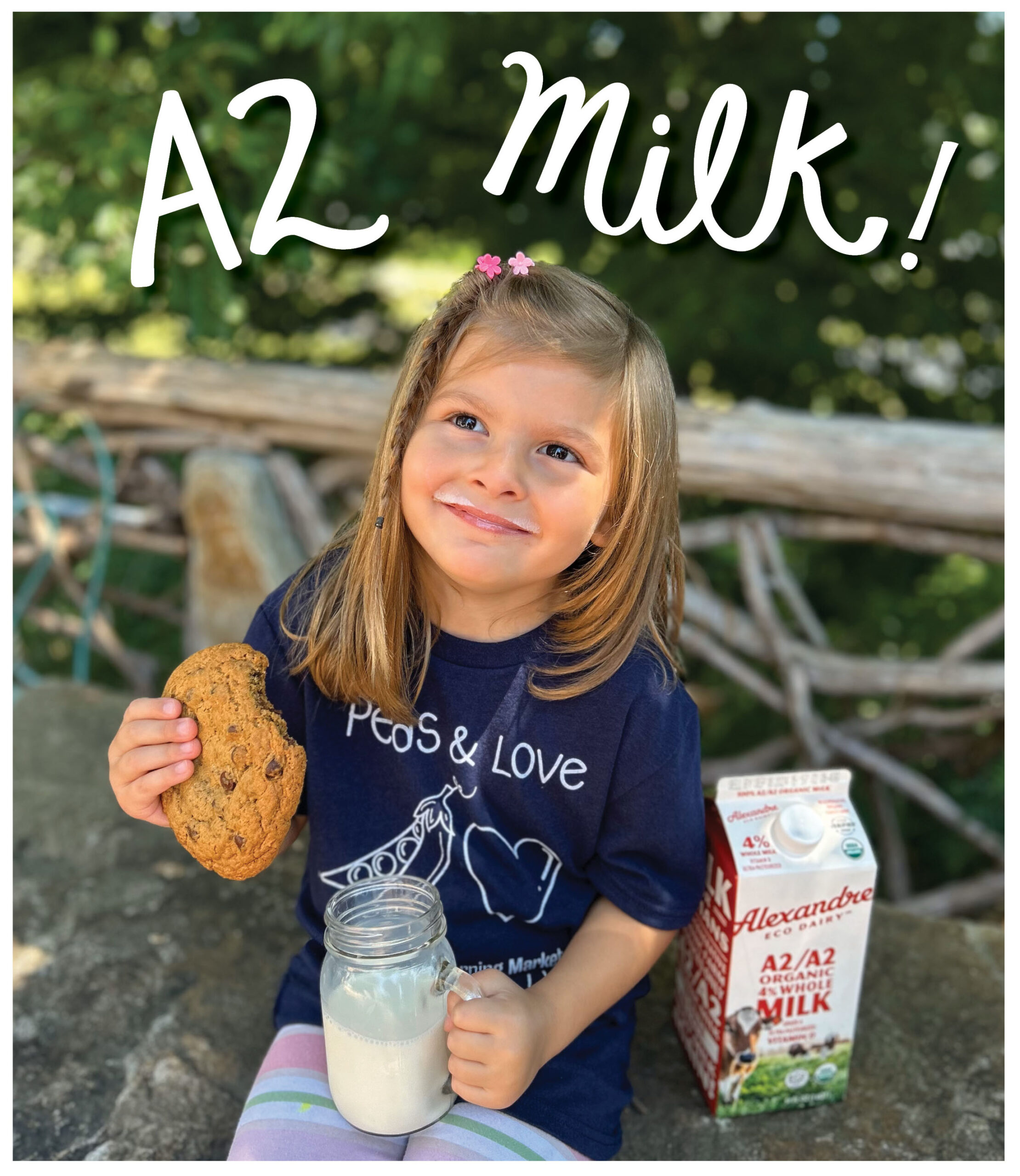 New Morning Market + A2 Milk - New Morning Market