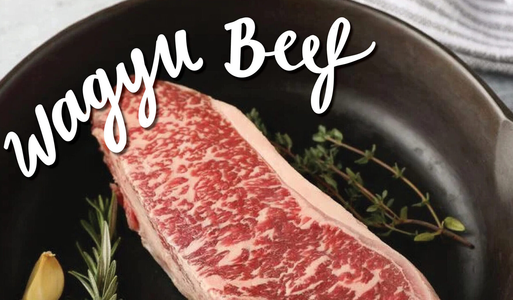 Now Available: Wagyu Beef - New Morning Market