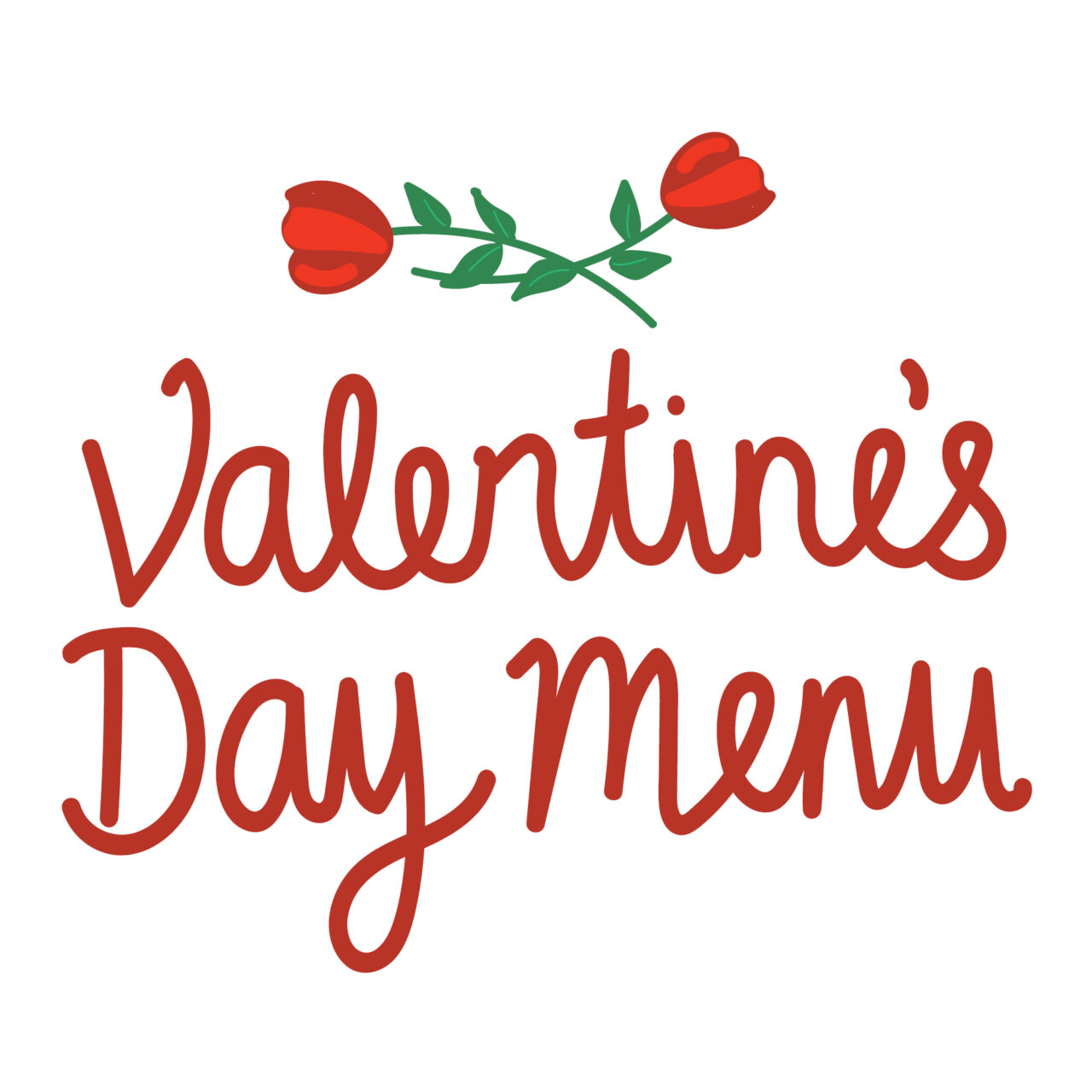 Menus - New Morning Market