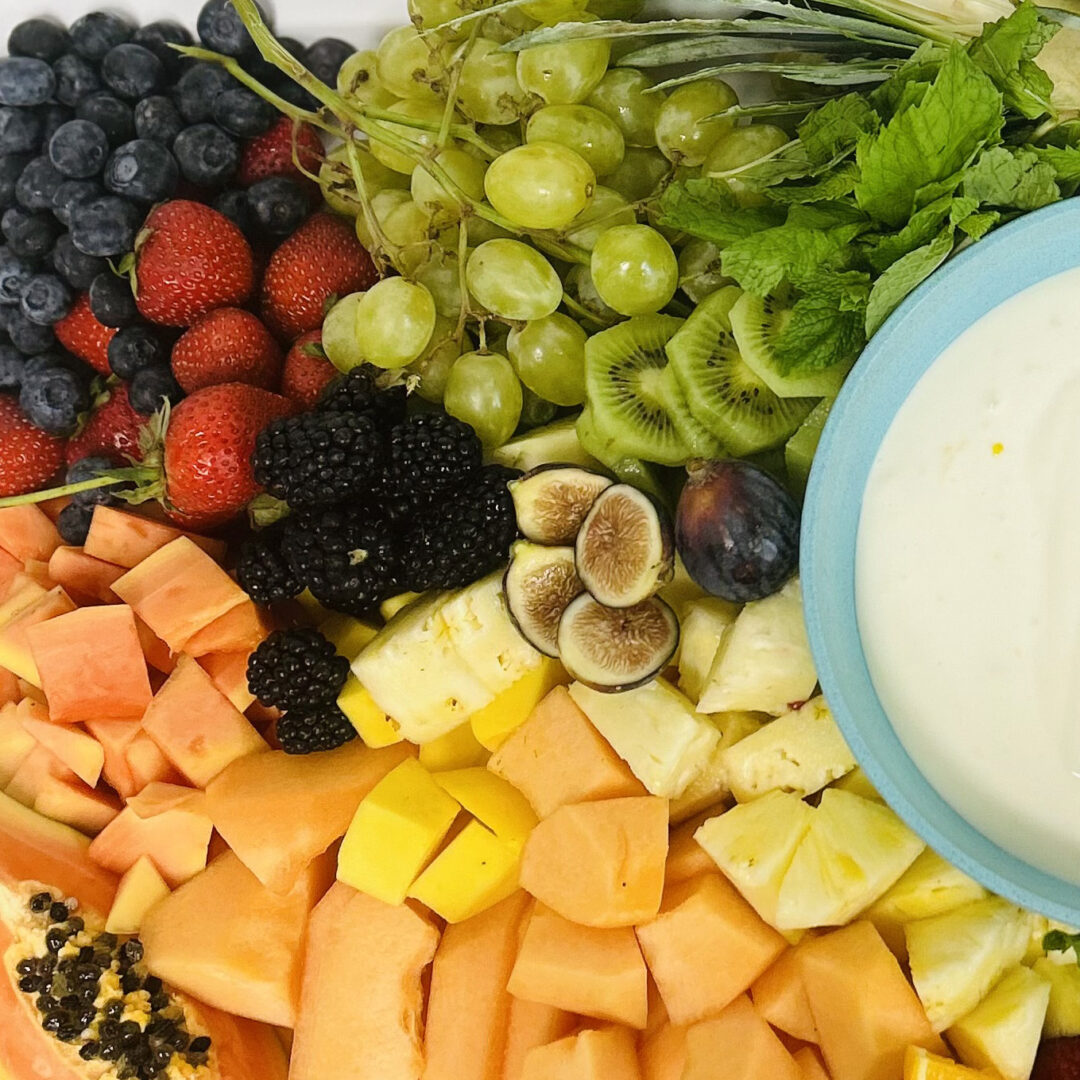 Menus - New Morning Market